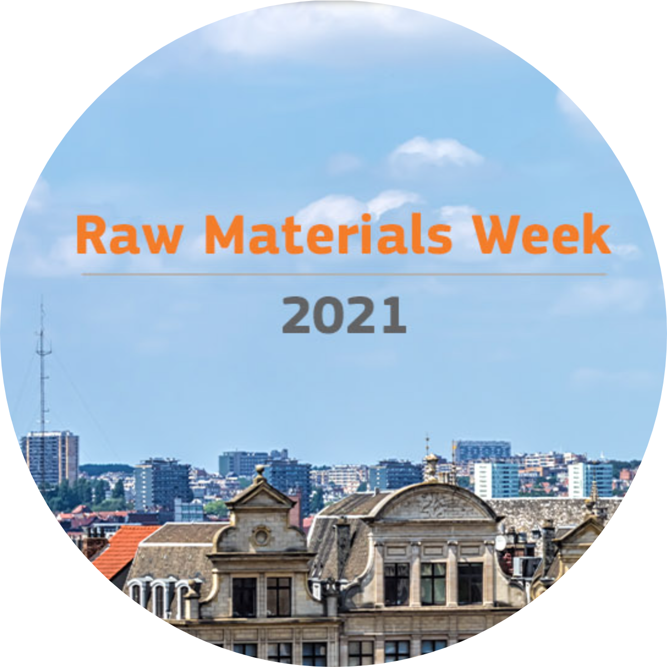 Raw Materials Week 2021 - Forest-based Sector Technology Platform (FTP)