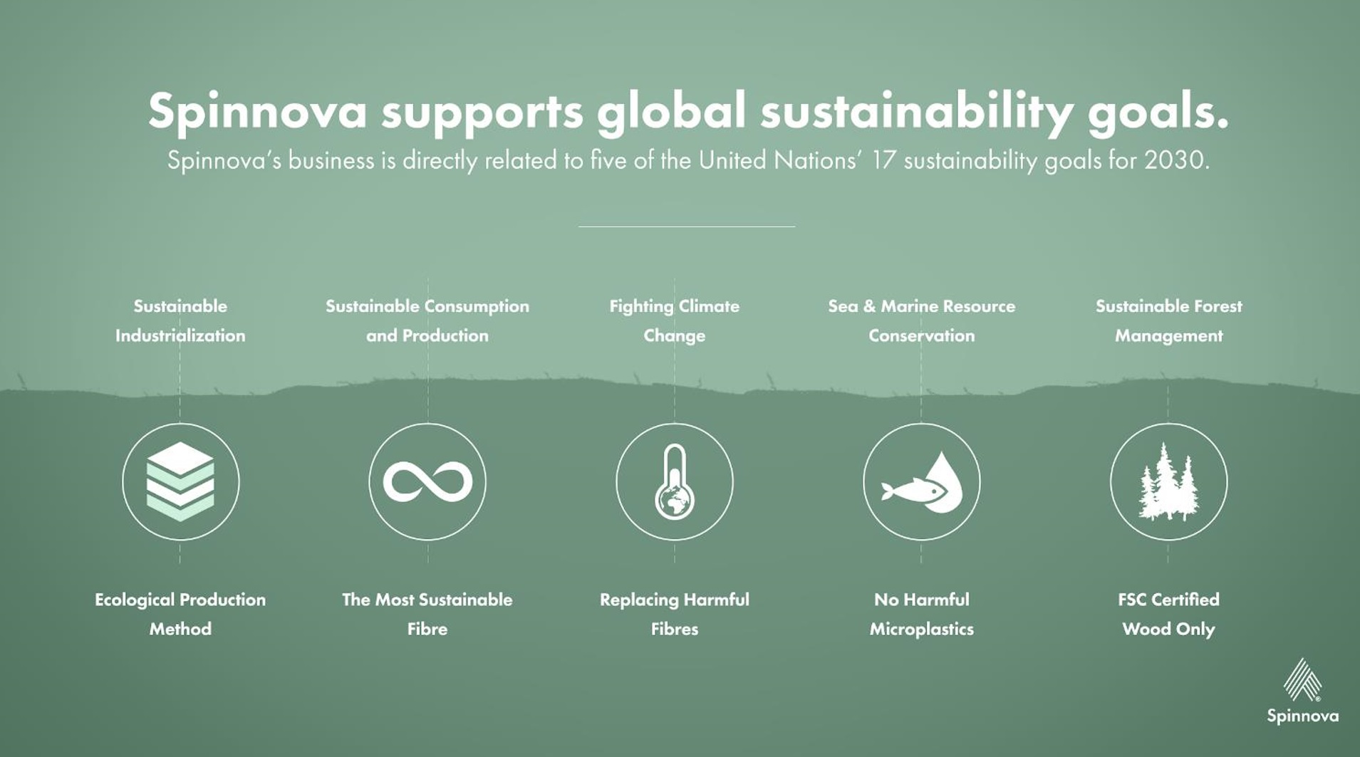 Developing sustainable fibre from wood-based cellulose with zero ...