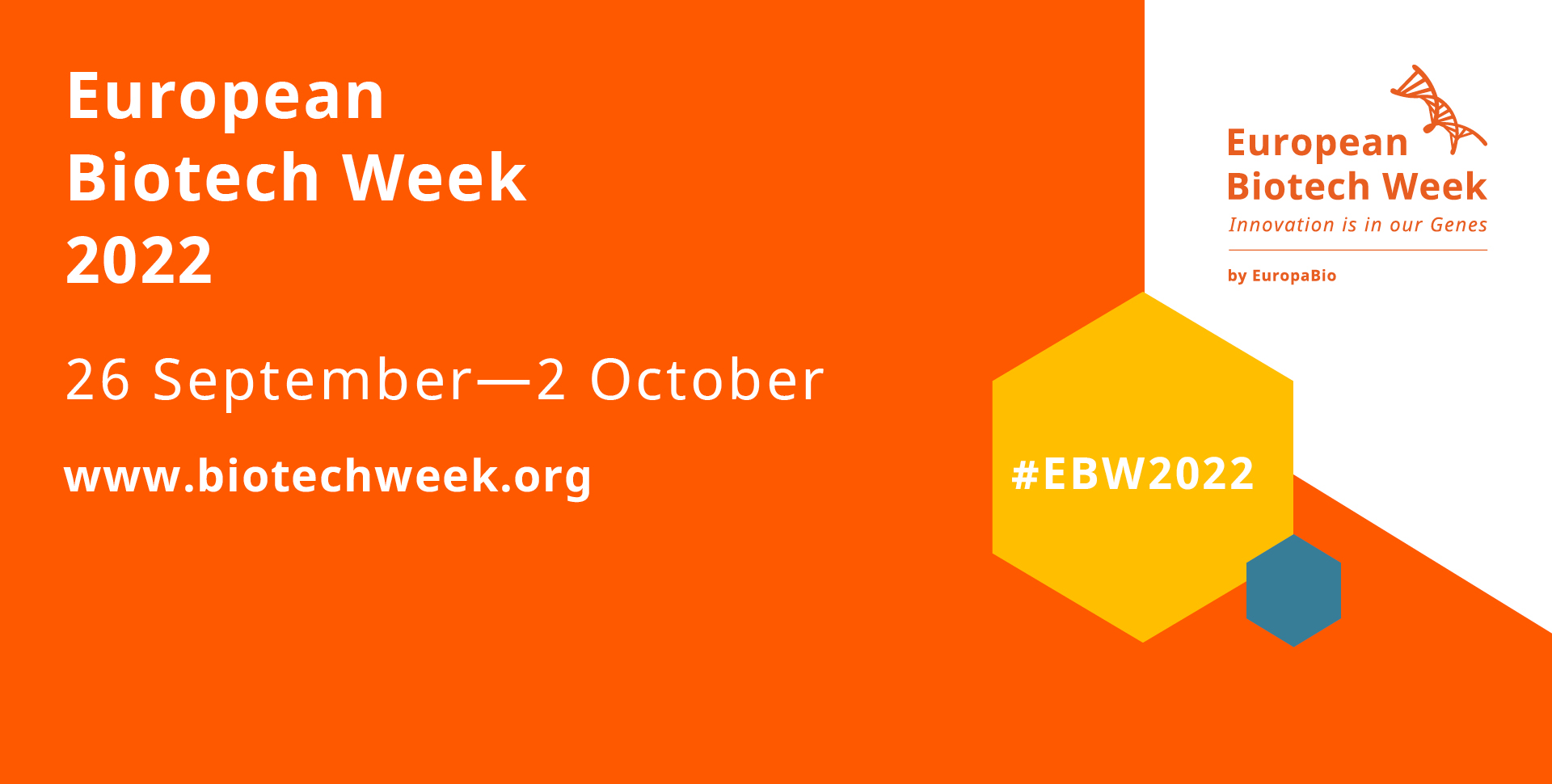 10th European Biotech Week - Forest-based Sector Technology Platform (FTP)