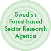 A new Research Agenda for the Swedish forest-based sector - Forest ...