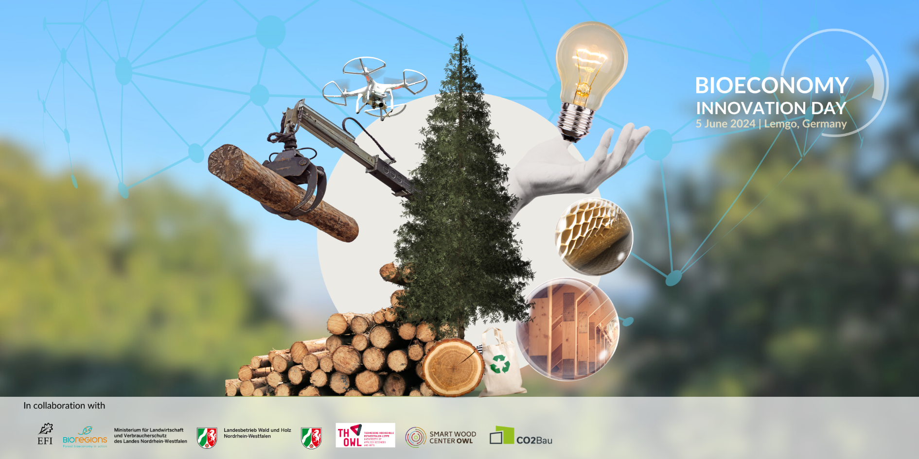Bioeconomy Innovation Day 2024 - Forest-based Sector Technology Platform (FTP)